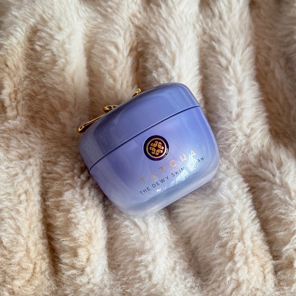 Tatcha | Skincare | New Tatcha The Dewy Skin Cream Plumping Hydrating Moisturizer | Poshmark